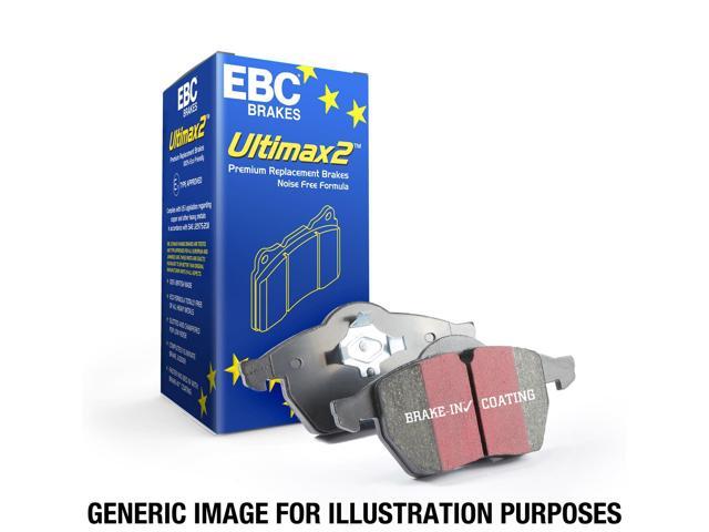 Click here for EBC Brakes EBC Ultimax OEM Replacement Brake Pads prices