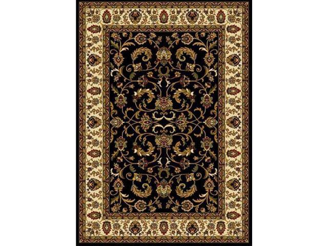 Click here for Home Dynamix Traditional Persian Oriental Black Bo... prices