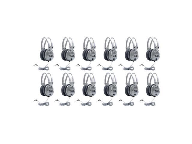 Click here for Hamilton Buhl SC-7V SchoolMate Deluxe Stereo Headp... prices