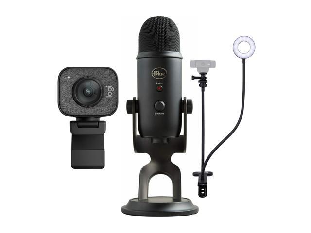 Click here for Blue Microphones Yeti Premium Multi-Pattern USB Mi... prices