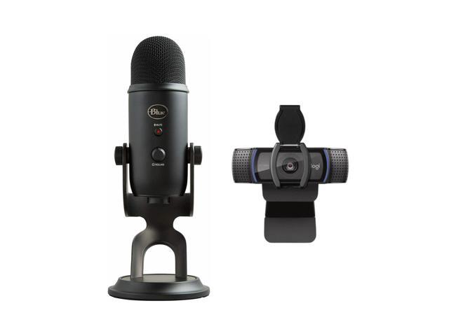 Click here for Blue Microphone Yeti USB Microphone Blackout with... prices