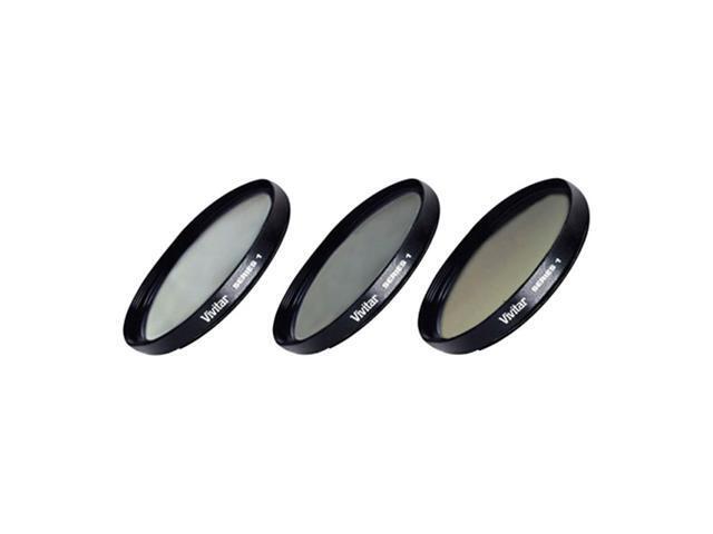 Click here for Vivitar 3-Piece Filter Kit UV/CPL/WM - 58mm prices