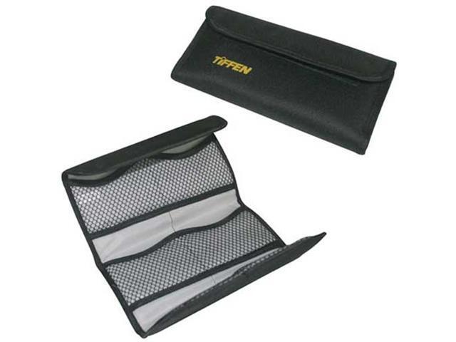 Click here for Tiffen 6-Pocket Lens Filter Pouch Case prices