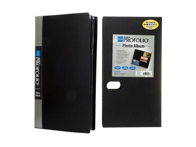 Click here for Itoya OL-240 Art Profolio Album 4X6 3 Per Page 240... prices