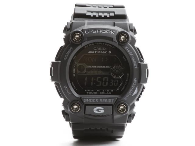 Click here for Casio G-Rescue Solar Atomic Classic Color Watch prices