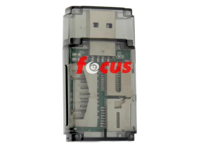 Click here for Focus All In One High Speed USB 2.0 Card Reader prices