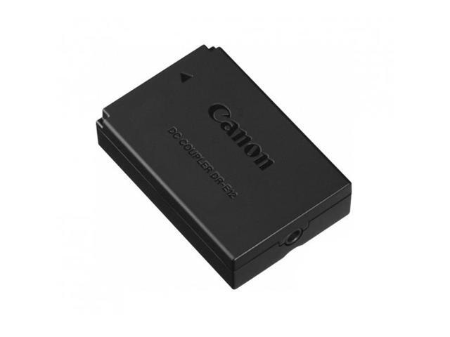 Click here for Canon DC Coupler DR-E12 prices