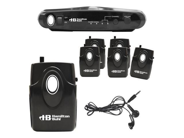 Click here for HamiltonBuhl Assistive Listening System ALS700 prices