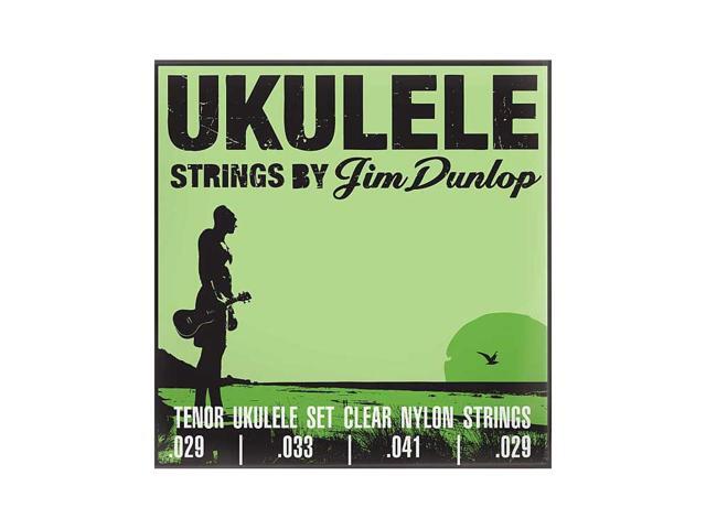 Click here for Dunlop Tenor Ukulele Strings (Set of 4) prices