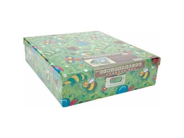 Click here for Pioneer Photo Albums Jumbo Scrapbook Storage Box (... prices