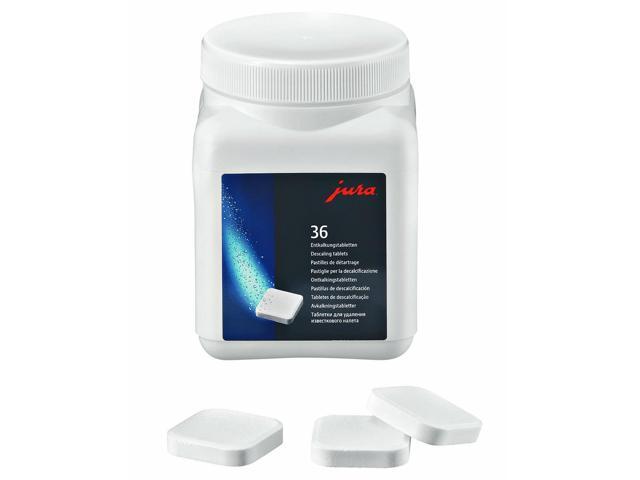 Click here for Jura Capresso Descaling Tablets 36pcs prices