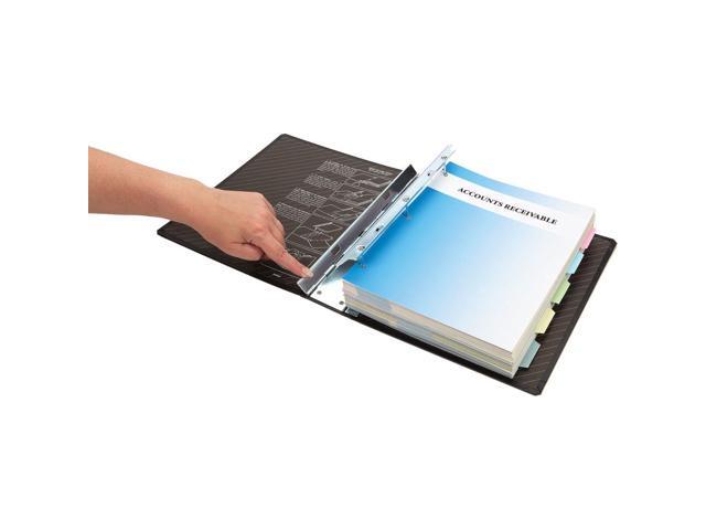 Click here for Itoya P-40-BK Springpost Binder 4in. Capacity Blac... prices