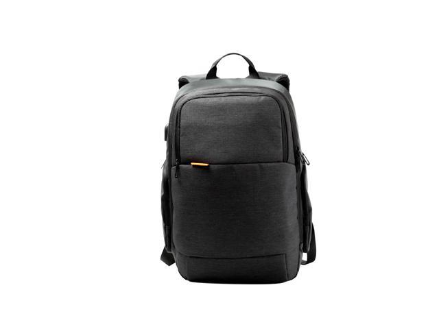 Click here for Kingsons 15.6 grey smart backpack (Black) prices