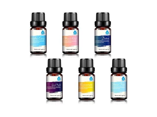 Click here for Pursonic 6 Pack of 100 Pure Essential Aromatherapy... prices