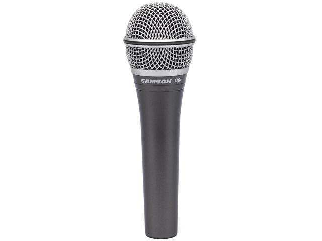 Click here for Samson Q8x Professional Dynamic Vocal Microphone prices