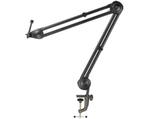 Click here for Knox Gear 30 Microphone Desktop Boom Arm (Black) prices