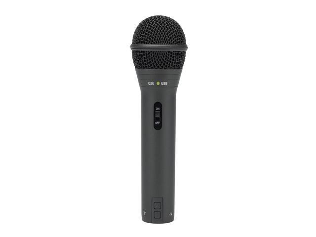 Click here for Samson Q2U Handheld Dynamic USB Microphone Recordi... prices