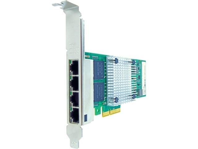 Click here for Axiom Pcie X4 1Gbs Quad Port Copper Network Adapte... prices
