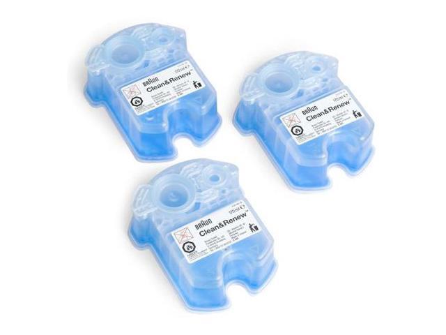 Click here for Braun CCR3 Braun Replacement Clean & Charge Refill... prices
