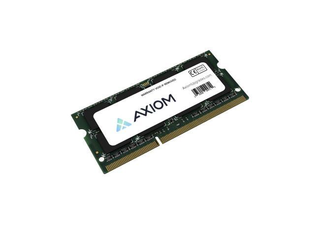 Click here for Axiom Pc3l-12800 Sodimm 1600mhz 1.35v 8gb Low Volt... prices