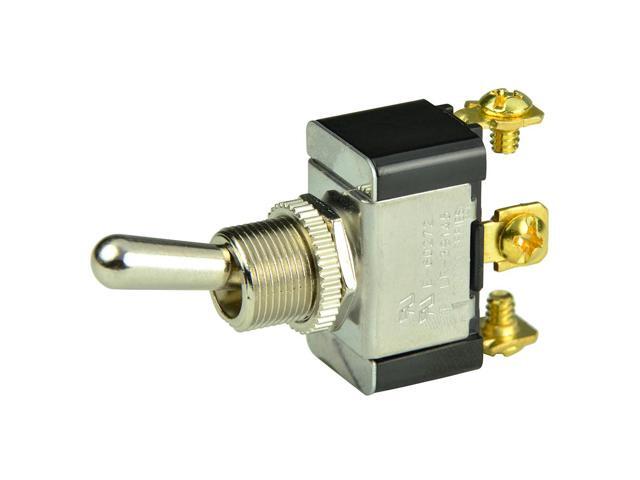 Click here for BEP Marine Chrome Plated Toggle Switch - On / Off... prices