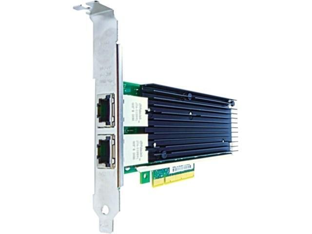 Click here for Axiom Pcie X8 10Gbs Dual Port Copper Network Adapt... prices