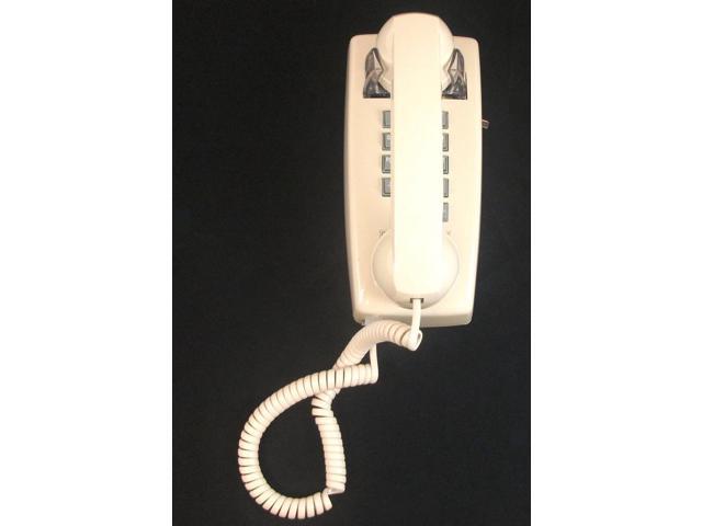 Click here for ITT 2554-20F-AS 255444-VBA-20F Wall Phone with Sin... prices