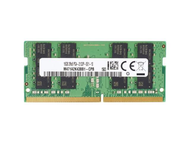 Click here for HP - DDR4 - 8 GB - DIMM 288-pin - 2400 MHz / PC4-1... prices
