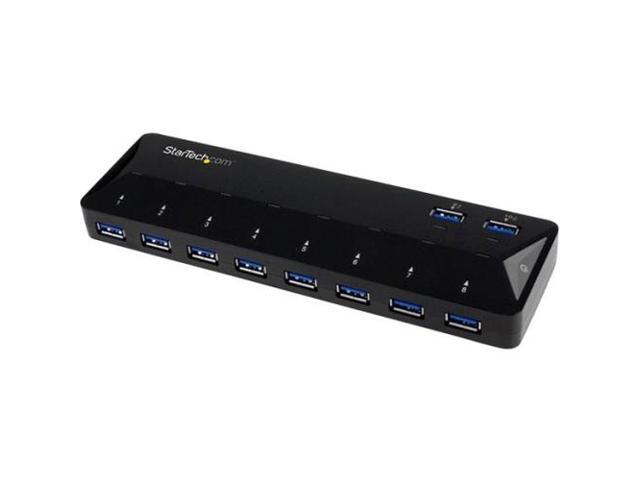 Click here for StarTech ST103008U2C StarTech. com 10-Port USB 3.0... prices