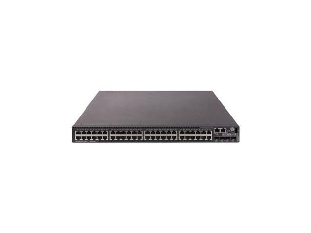 Click here for HPE JH326A 5130-48G Poe-4Sfp+ 1-Slot Hi Switch - I... prices