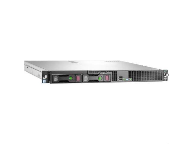 Click here for HP ProLiant DL20 G9 1U Rack Server - 1 x Intel Xeo... prices