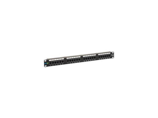 Click here for ICC ICMPP0245E PATCH PANEL  CAT 5E  24-PORT  1 RMS prices