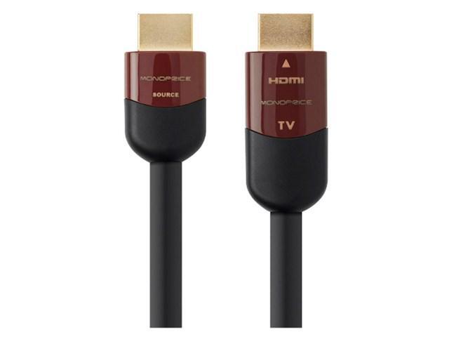 Click here for Monoprice HDMI Cable - 45 Feet - Black High Speed... prices