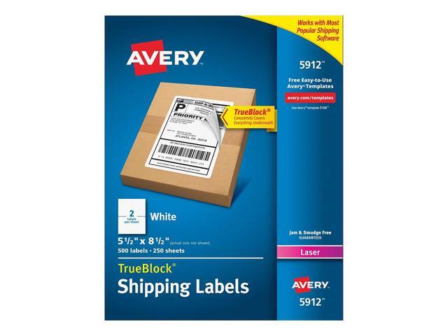 Click here for Avery Shipping Labels  TrueBlock Technology  Perma... prices
