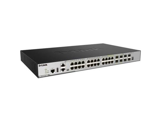 Click here for D-LINK SYSTEMS DGS-3630-28TC/SI DGS-3630 SERIES 28... prices