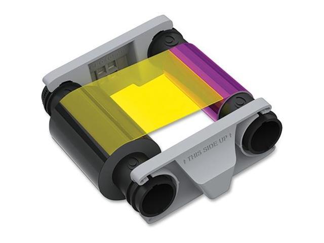 Click here for Evolis CBGR0100C Evolis Badgy100 & 200 Color Ribbo... prices