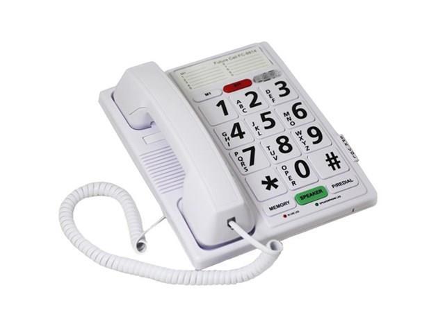 Click here for Future Call FC-8814 Big Button Speaker Phone prices