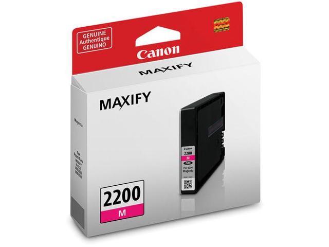 Click here for Canon PGI-2200 Magenta Pigment Ink Tank #9305B001 prices