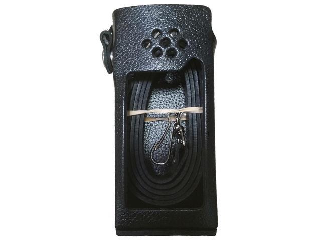 Click here for Standard Horizon Leather Case w/Belt Loop & Should... prices