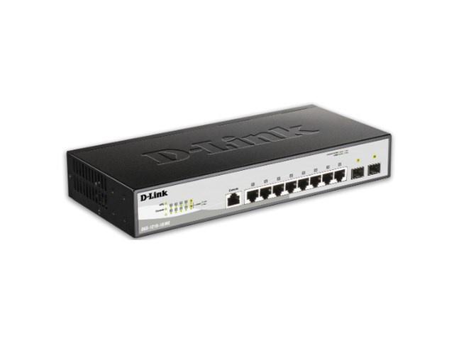 Click here for D-Link DGS-1210-10/ME Ethernet Switch prices