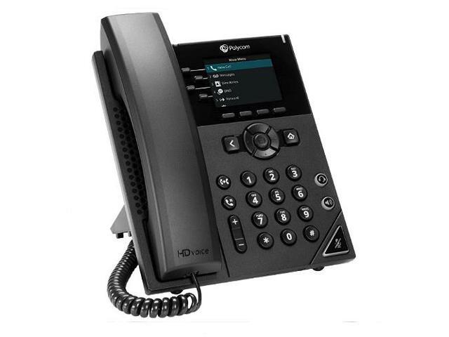 Click here for Poly 250 Ip Phone - Corded - Corded - Desktop Wall... prices
