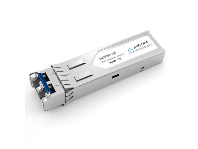 Click here for Axiom 10052H-AX Axiom SFP Module - For Optical Net... prices