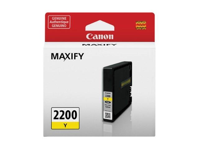 Click here for Canon PGI-2200 Y Ink Tank Ink Cartridge prices