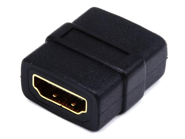 Click here for Monoprice HDMI Coupler (Female to Female) Gold Pla... prices