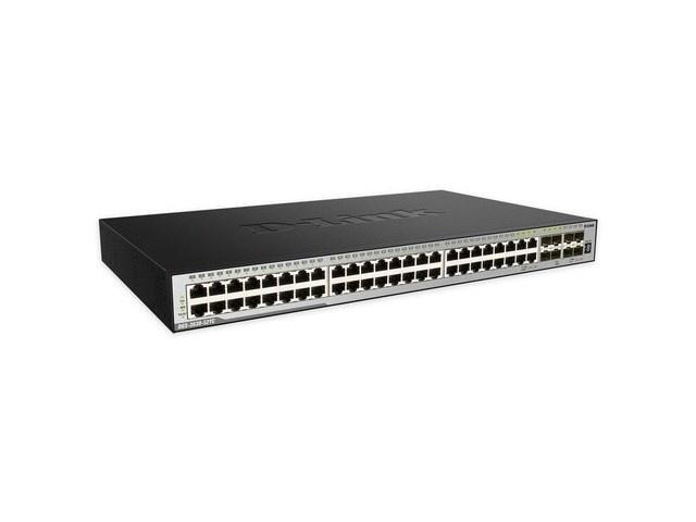 Click here for DGS-3630 SERIES 52-PORT L3 FULLY MANAGED GIGABIT S... prices