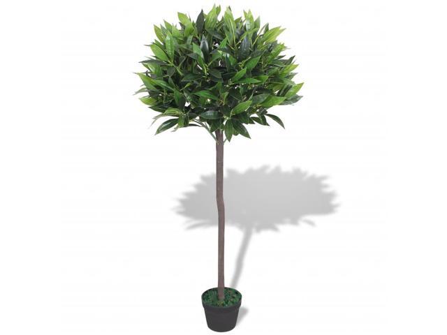Click here for vidaXL Artificial Tree with Pot Fake Bay Tree Life... prices