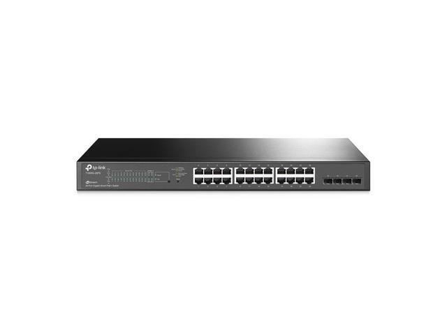 Click here for TP-LINK T1600G-28PS 24Port Gigabit Smart PoE Switc prices