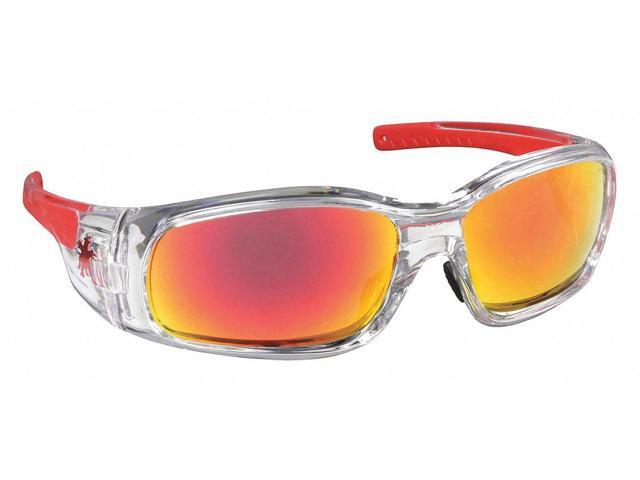 Click here for Swagger Safety Glasses  Fire Mirror Lens  Duramass... prices