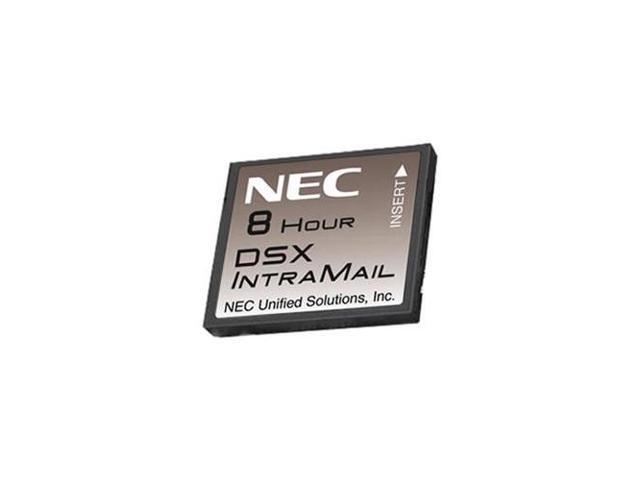 Click here for NEC 1091011 DSX IntraMail 4-Port-8-Hour Voice Mail... prices