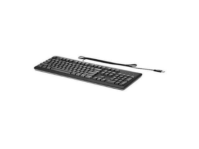 Click here for HP - Keyboard - USB - English HP Business QY776AT#... prices